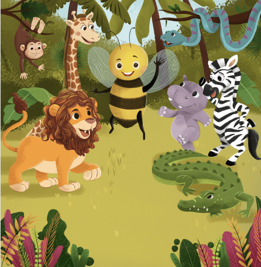 Children’s Book Publishing Services | The Paper House