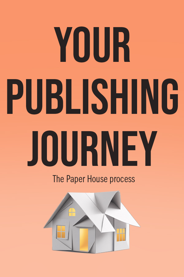redesign home - The Paper House Publishing