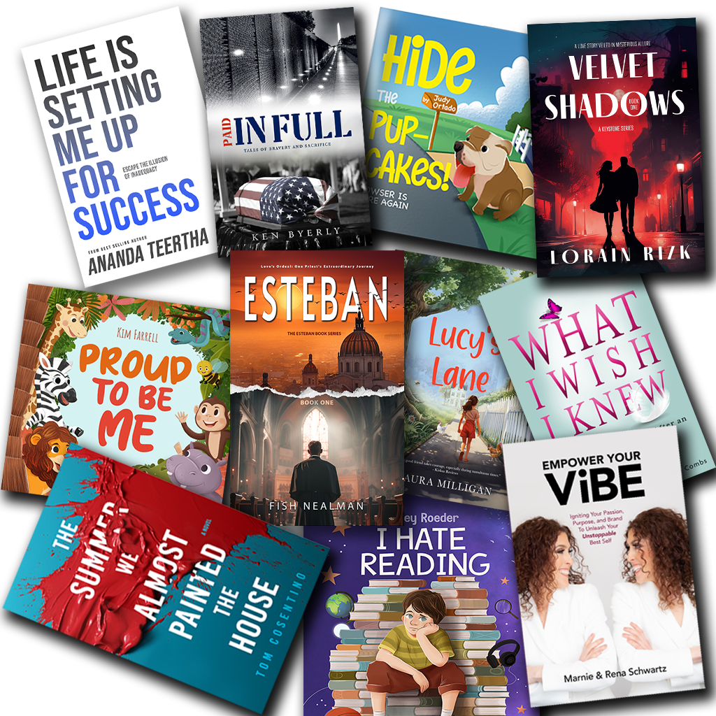 Editorial Services - The Paper House Publishing